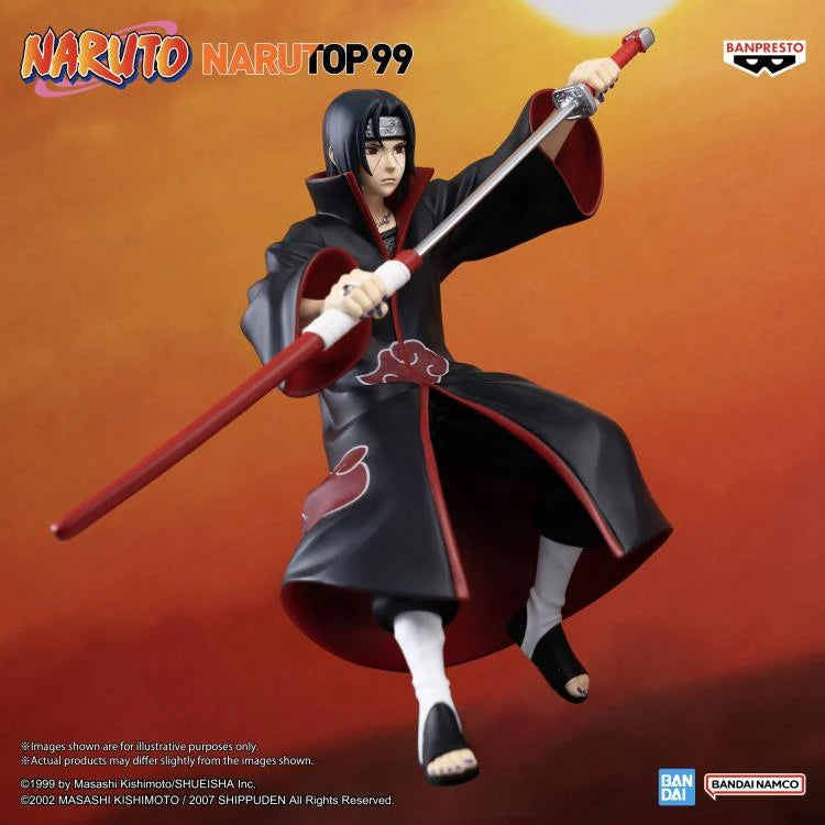 Naruto: Shippuden Narutop99 Itachi Uchiha Figure – DekuGeek.com Naruto: Shippuden Narutop99 Itachi Uchiha Figure – DekuGeek.com