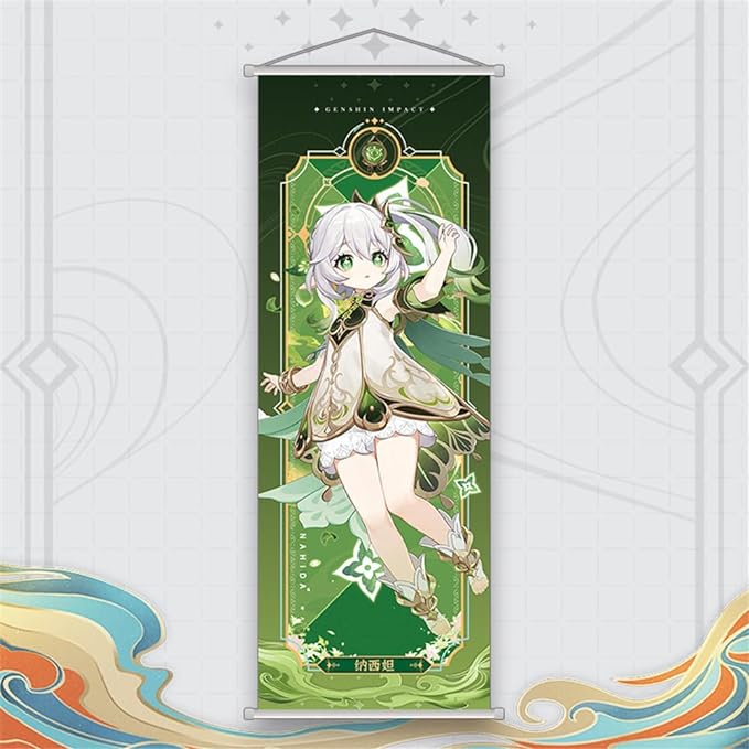 Genshin Merch Box - Nahida – DekuGeek.com