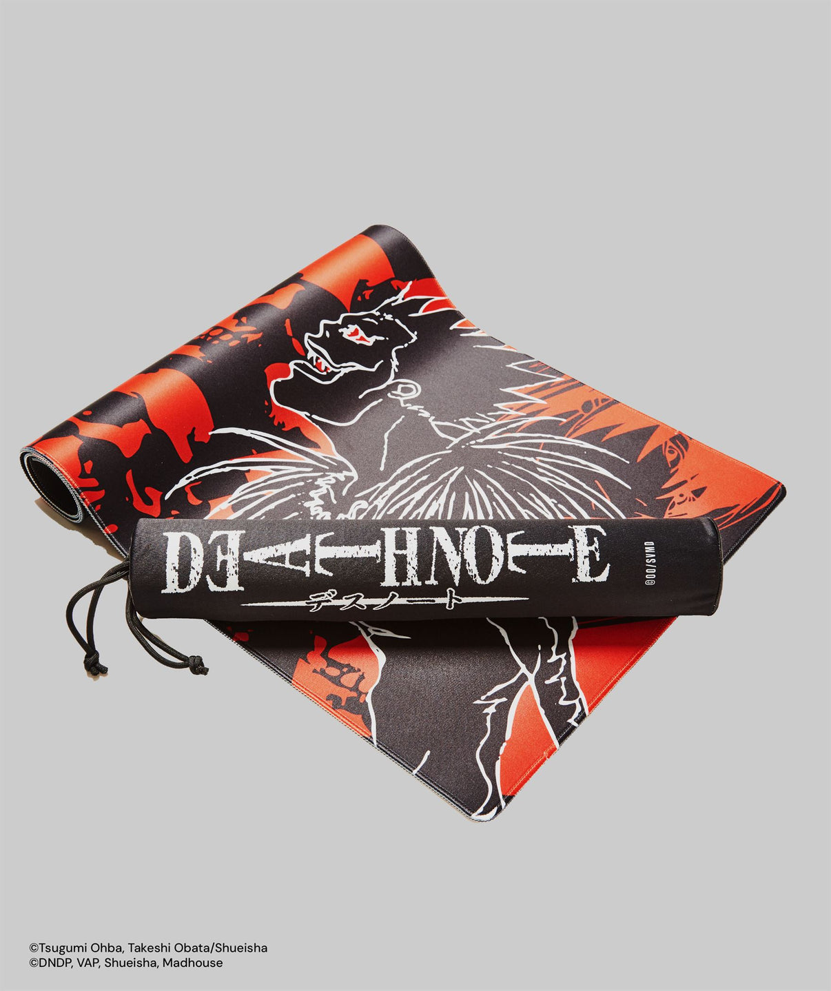 Death Note x Team Liquid - Ryuk Desk Mat – DekuGeek.com