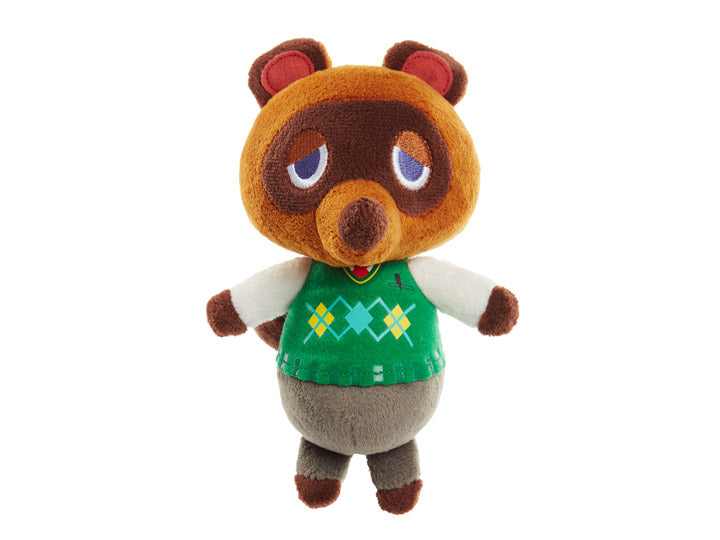 Tom Nook plush – DekuGeek.com