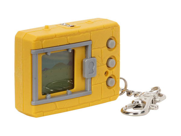 Digimon (Yellow) Digital Monster Device – DekuGeek.com