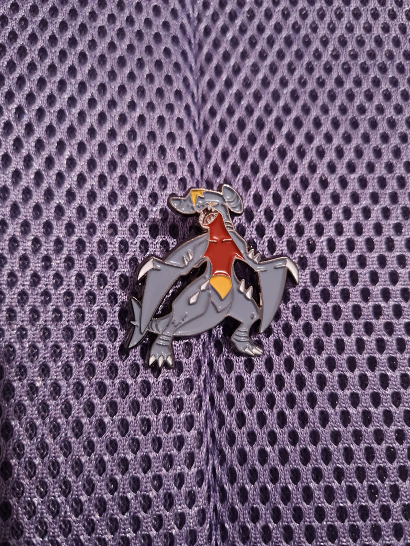 Pin Garchomp – DekuGeek.com