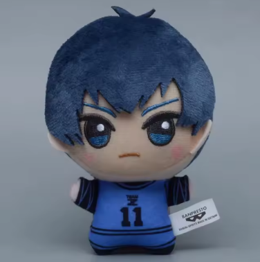 Mini Peluche Isagi Yoichi Blue Lock – DekuGeek.com