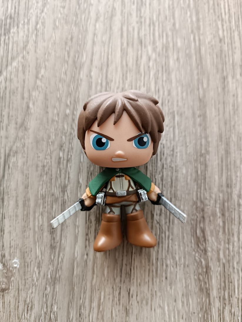 Mini Funko Eren Yeager Attack on titan – DekuGeek.com