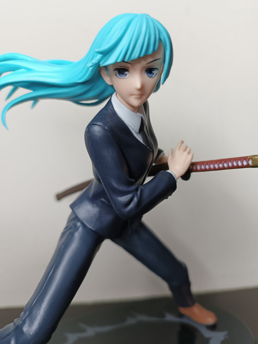 Jujutsu Kaisen Kasumi Miwa Figure (Sin Caja) – DekuGeek.com
