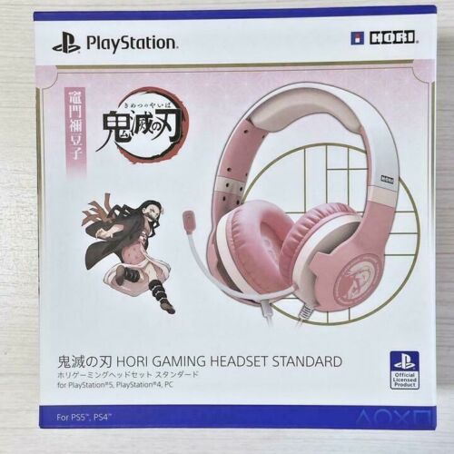 Demon Slayer: Kimetsu no Yaiba Hori Gaming Headset Standard (Kamado Ne ...